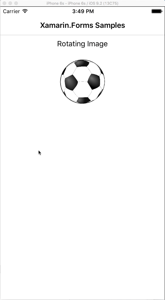 Animation In Xamarin Forms Fabio Cozzolino Blog